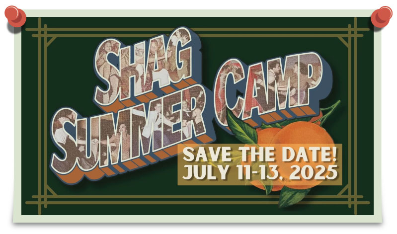Shag Summer Camp – Southern California's newest collegiate shag weekend!